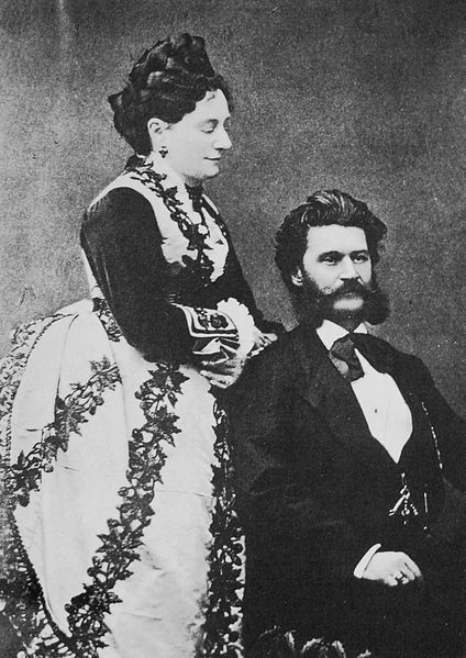Composers' Lives: Johann Strauss Jr. (part I)