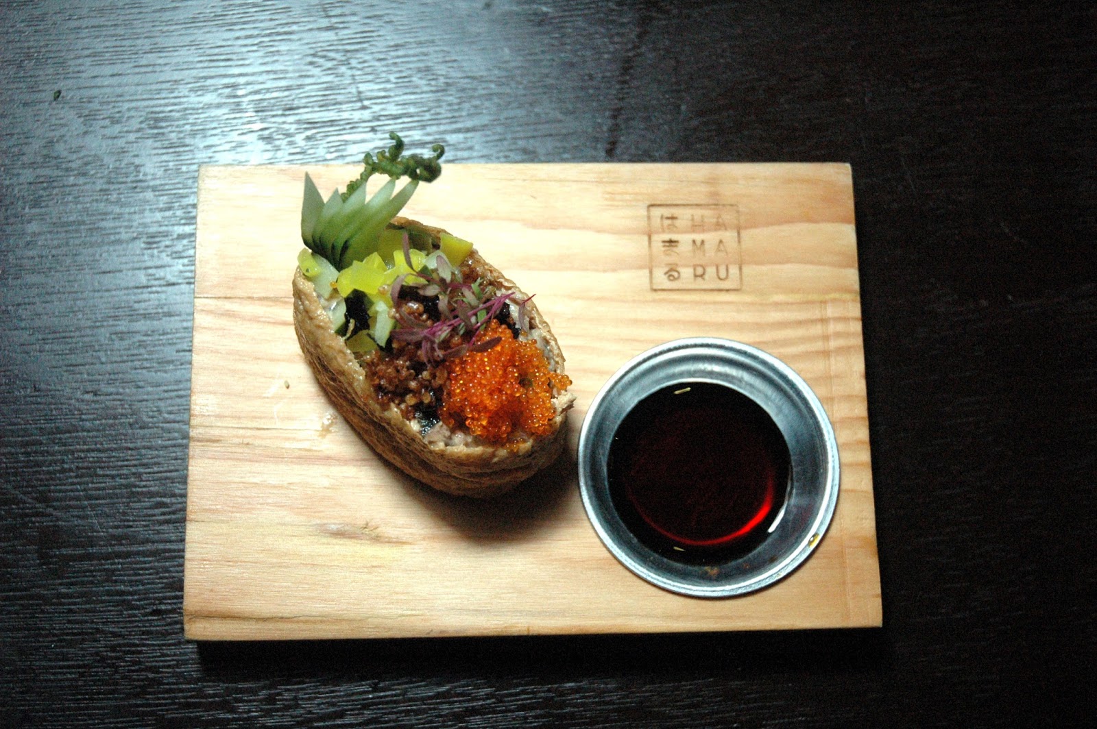 DUDE FOR FOOD: #HamaruLetsGo: Night-Out at Hamaru Yakitori & Sushi