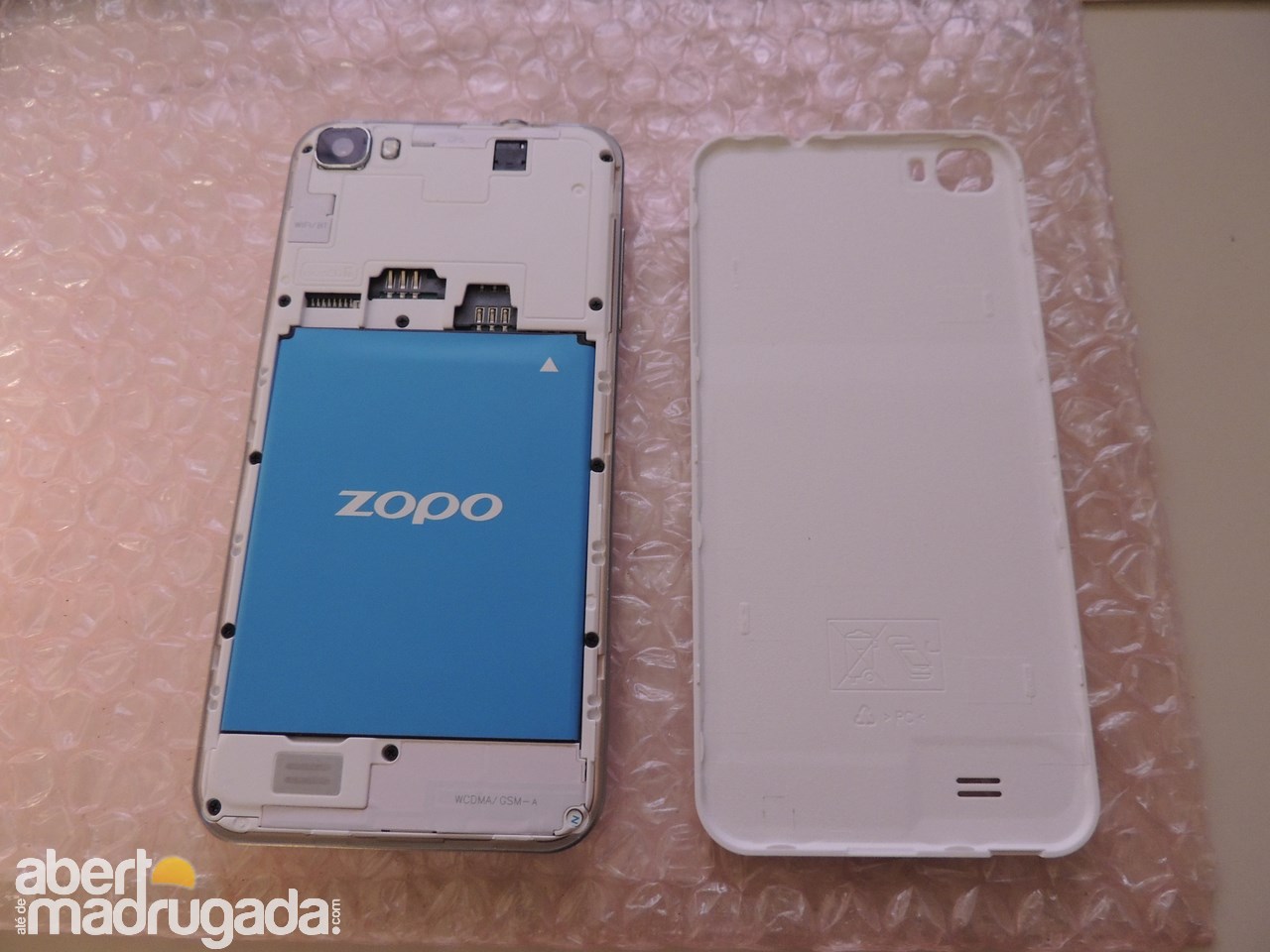 Análise ao Zopo C2 | Aberto até de Madrugada