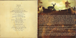 On The Road Again: Delerium "Poem"