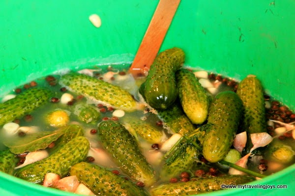 My Favorite Market in Warsaw ~ My Traveling Joys