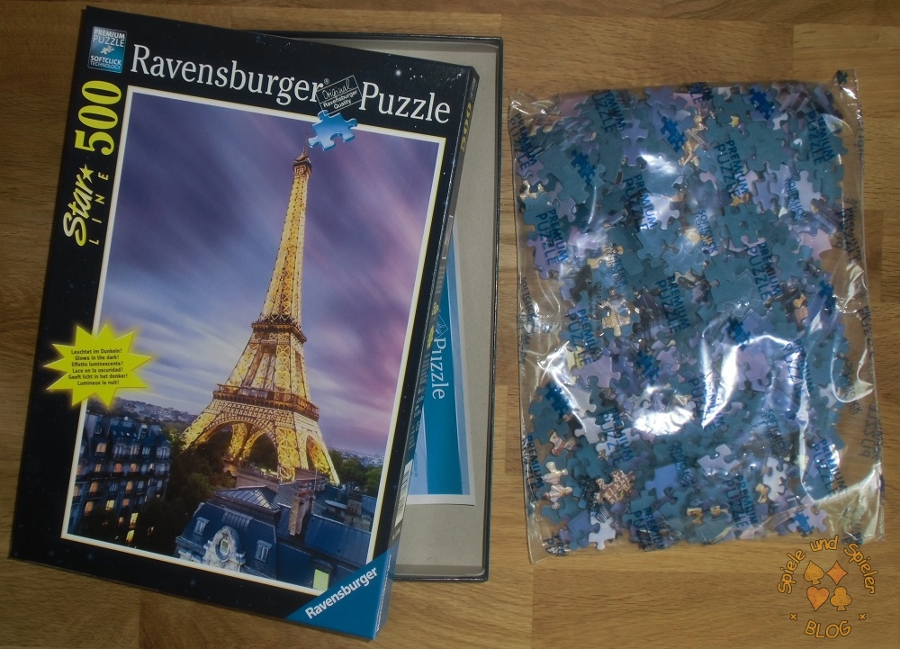 Spiele und Spieler: Testbericht Puzzle Conserver Permanent ...