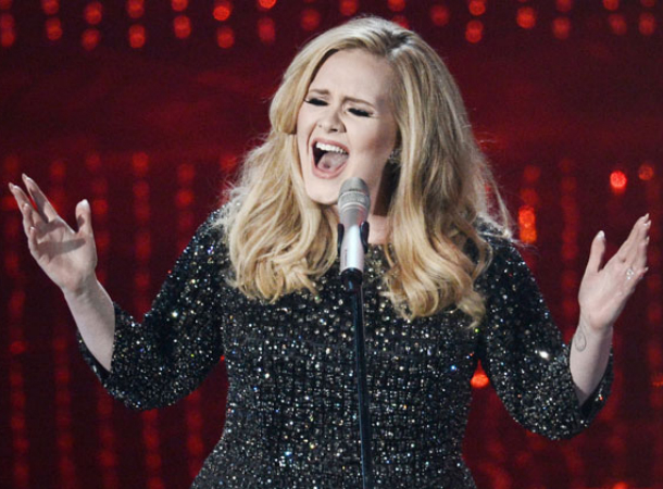 Kernel's Corner: Adele Wins An Oscar For Best Original Song, Watch Her ...