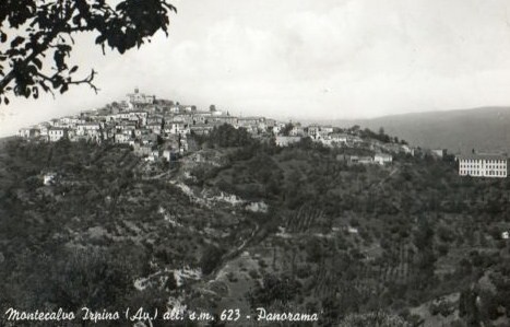 Montecalvo e dintorni...: gennaio 2012