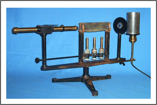Fizica Atomica: 1.3 Elemente de spectroscopie