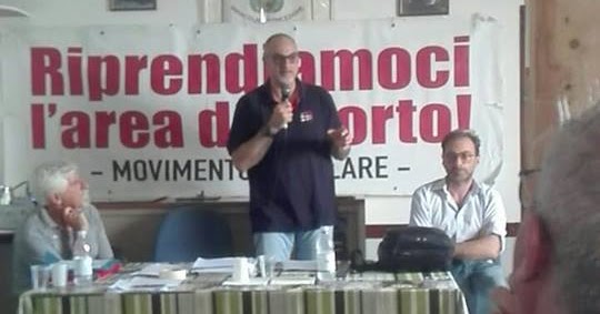 IL PORTO DI DIAMANTE. MISITI (M5S): “PORTERÒ LA PRATICA A ROMA ALL ...