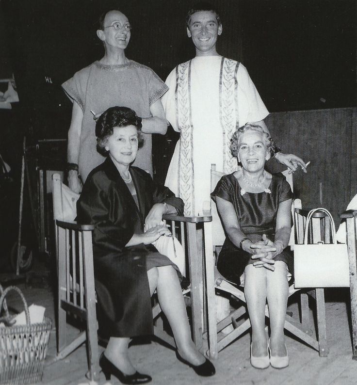 Carry On Blogging!: Kenny at 90: Kenneth and Louie