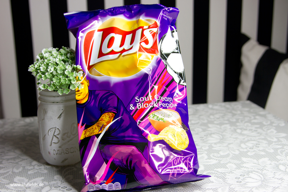 Degustabox - Mai 2018 - unboxing - Lilyfields