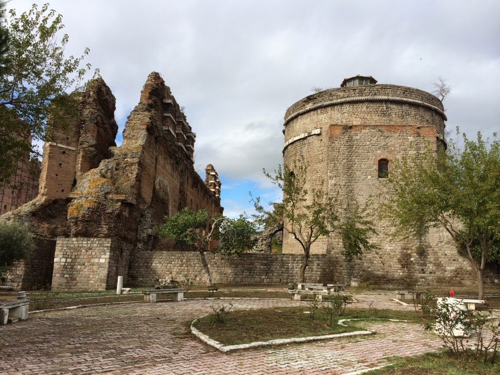 Bergama (Pergamum), Izmir, Turkey: Renowned Hellenic and Roman City ...