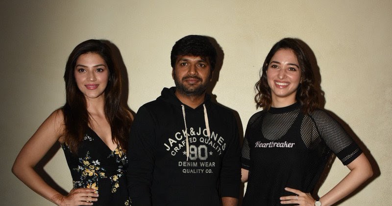F2 Movie Mumbai Premiere Photos - Latest Movie Updates, Movie ...