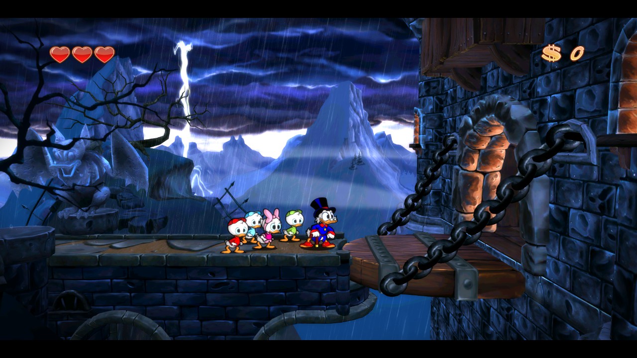 Dan Geeks Out: Video Game Review #161: DuckTales: Remastered