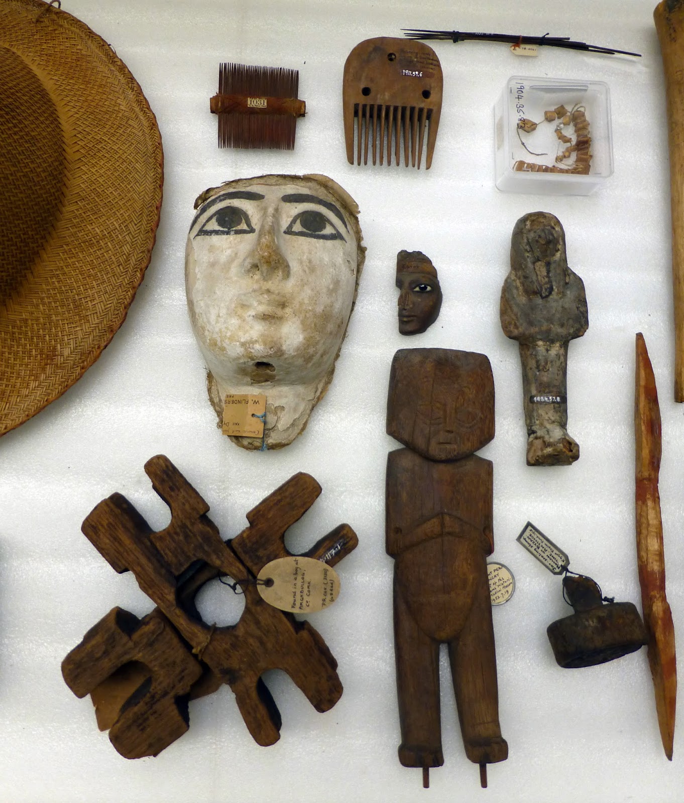 Need / Make / Use: Creating new perspectives on the Pitt Rivers ...