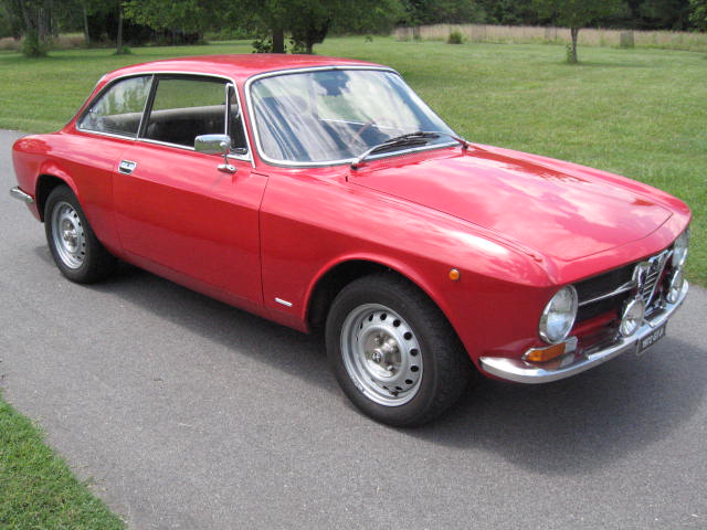 Sports Carz Centre: alfa romeo 1300 gt junior