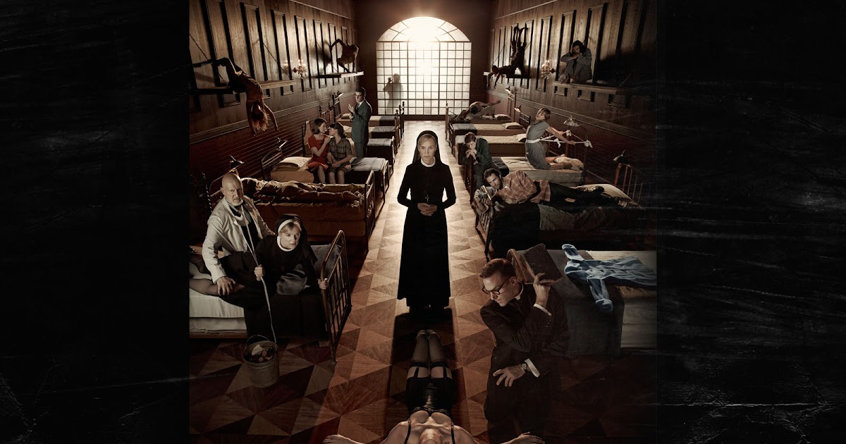 Alla ricerca del meraviglioso: American Horror Story - Asylum