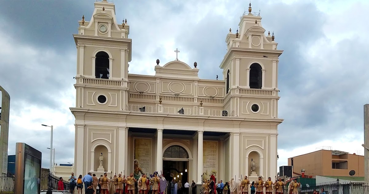 Costa Rica III: Semana Santa