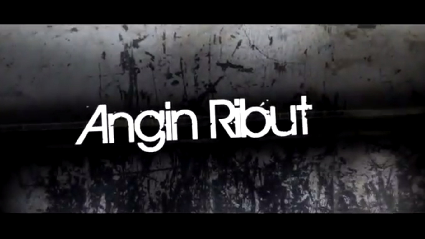 Fuwa Fuwa Zone : Review Short Movie : Angin Ribut