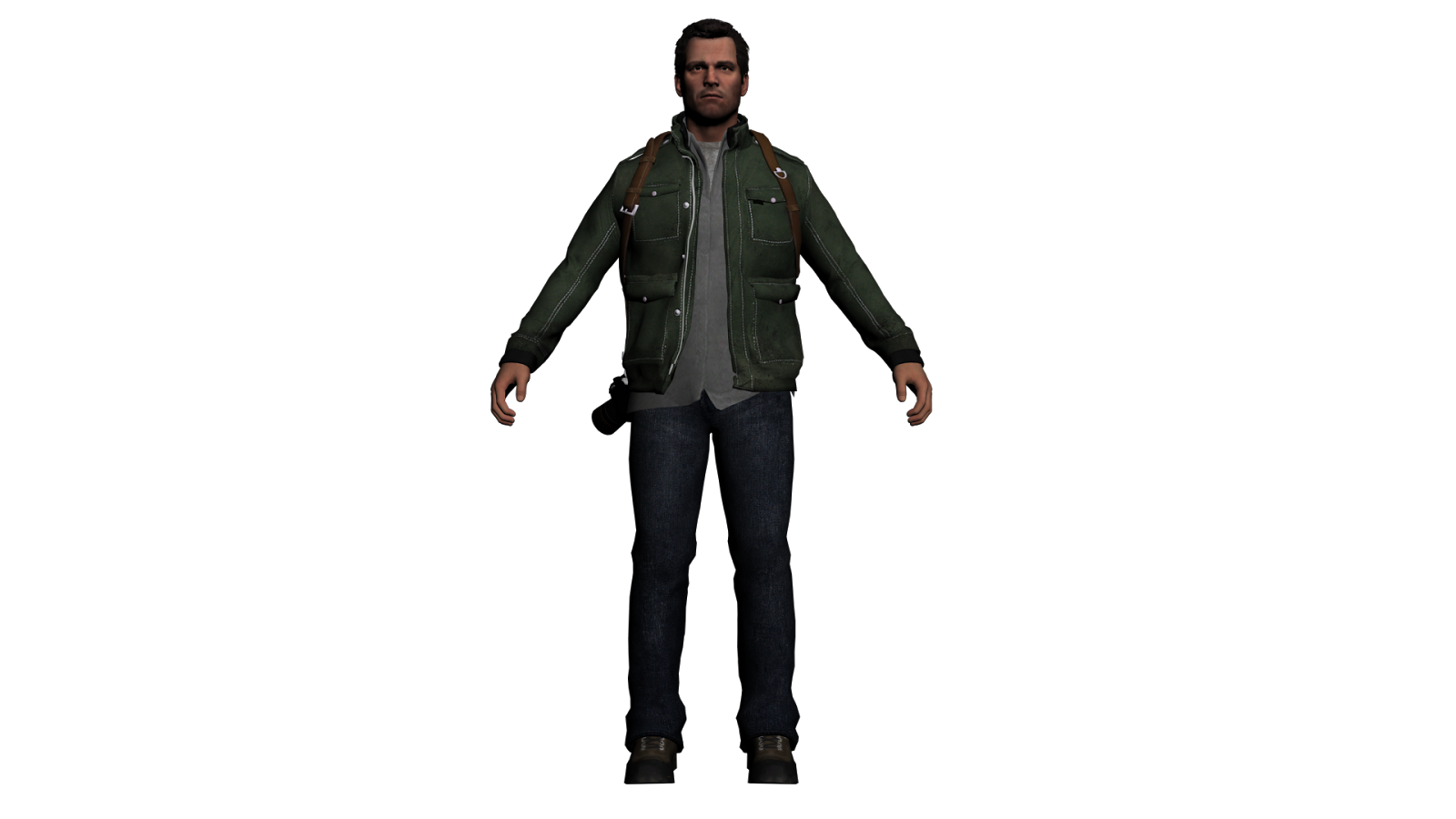 Solidcal Modding: [NEWS] Dead Rising 4 models