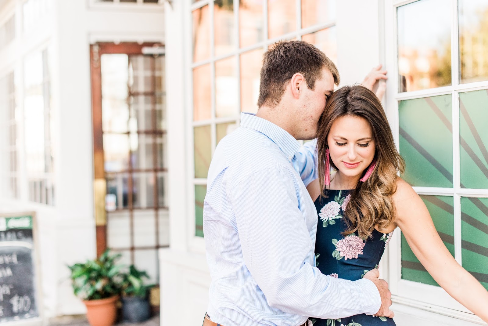 Engagement Pictures - Part 1 (& The Wedding Hashtag) | Southern Style ...