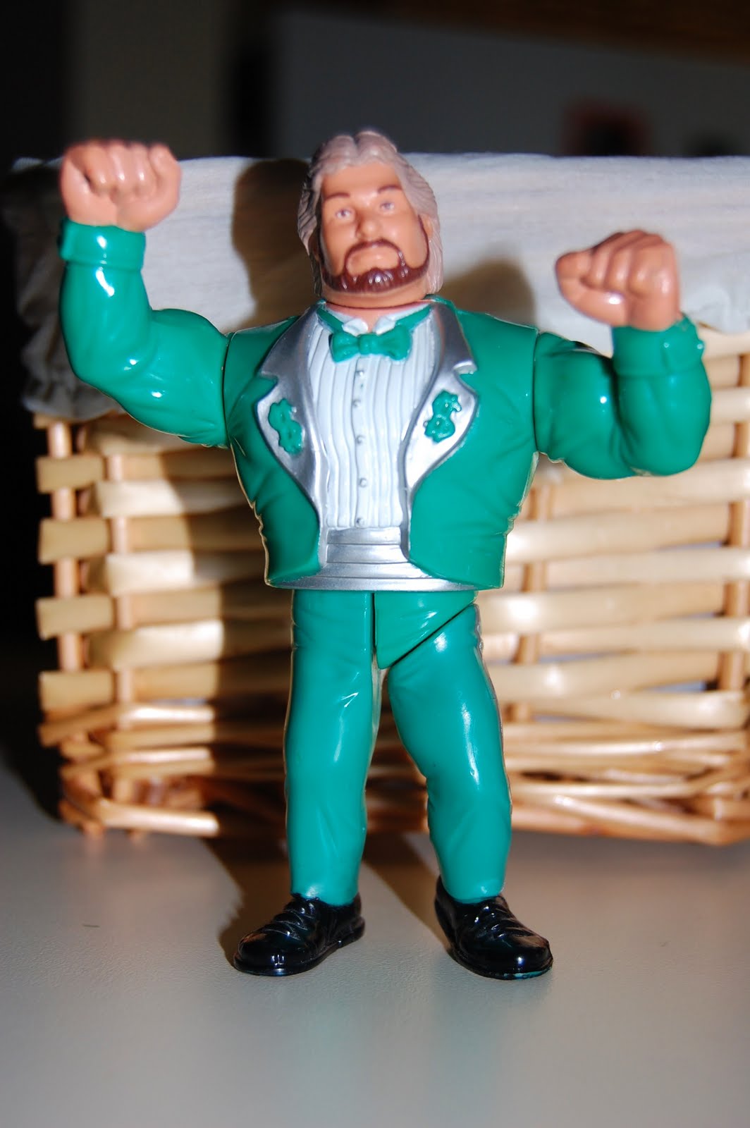 Temporary Waffle: Nostalgic Toy Find