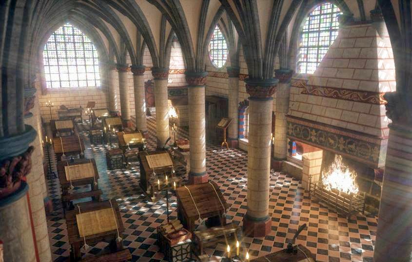 MiSaCheStudio: Storia Medievale