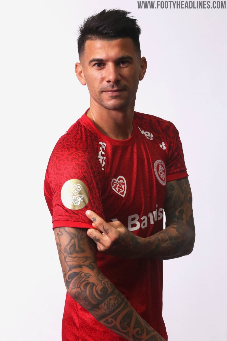In-House SC Internacional 2020 Special Kit Released - Club Members ...
