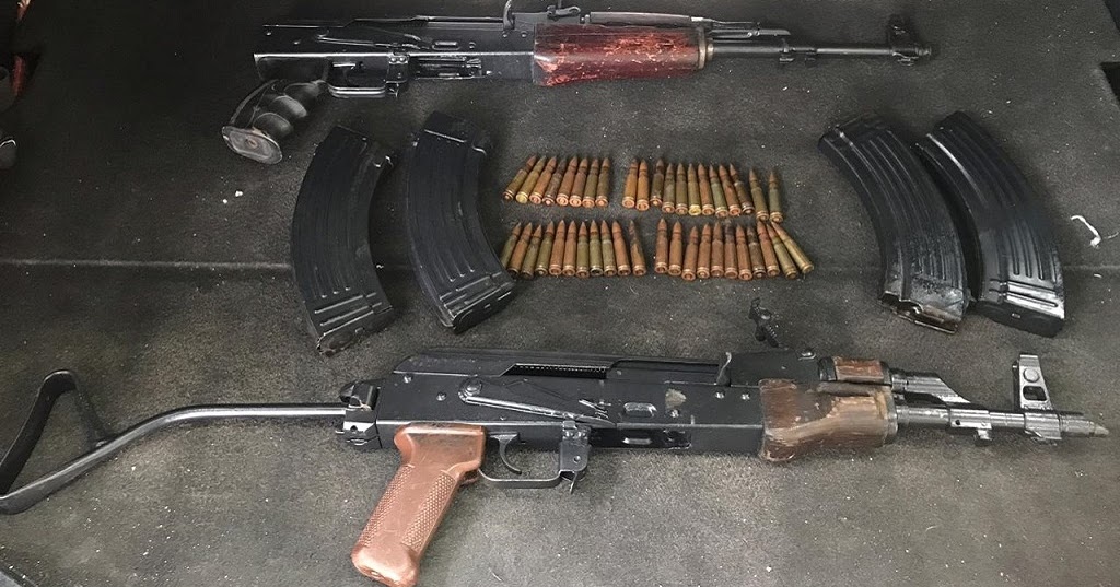 Americas: INTERPOL operation nets 850 firearms, 560 arrests - Perfect Hunt