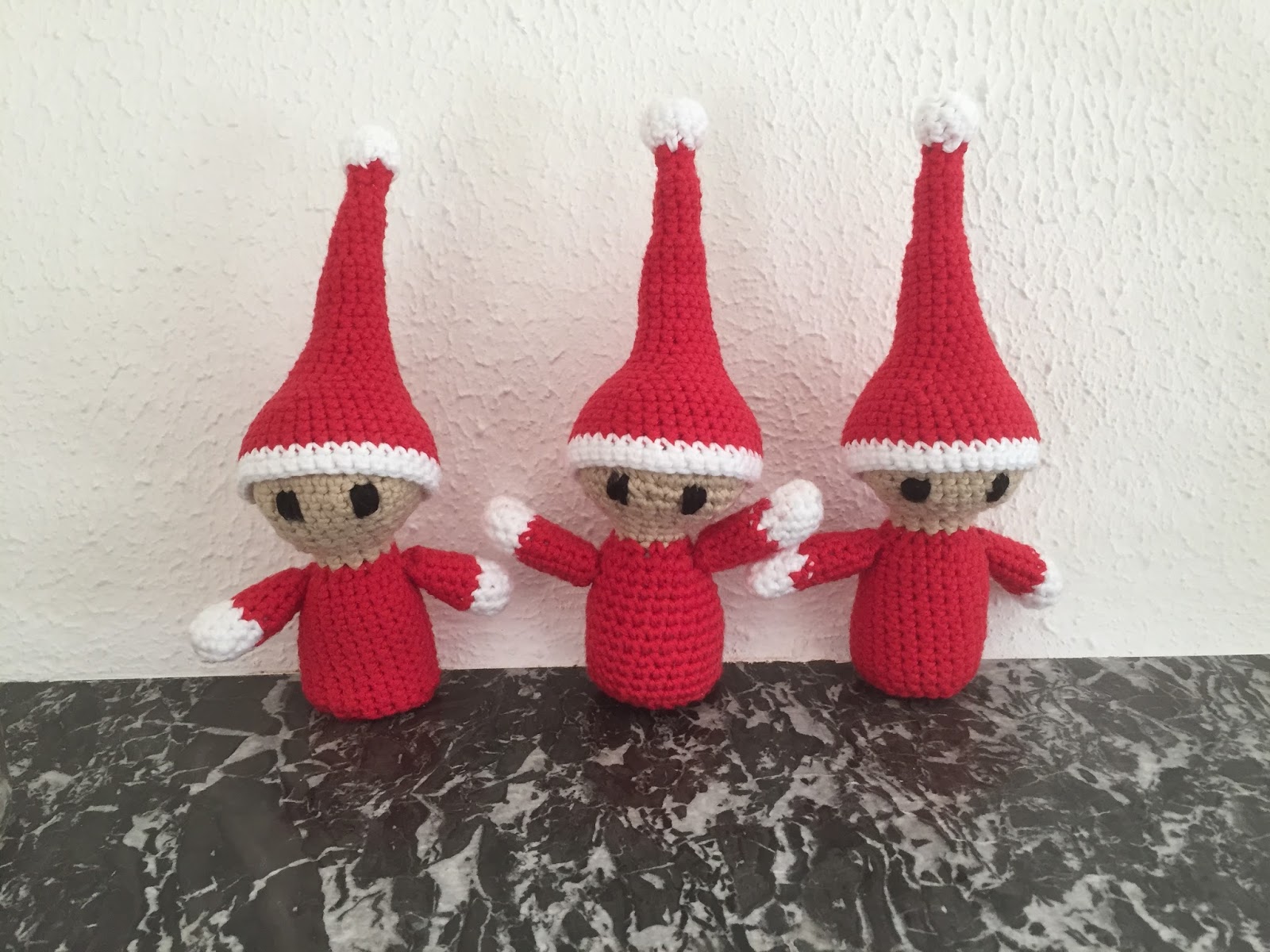 Penslar o Garn: Virkade tomtar