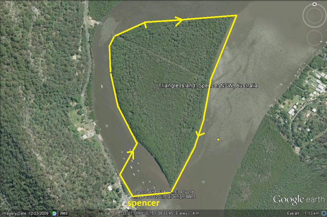 ROCK'S ADVENTURES: CENTRAL COAST - Triangle Island, Mangrove Creek ...