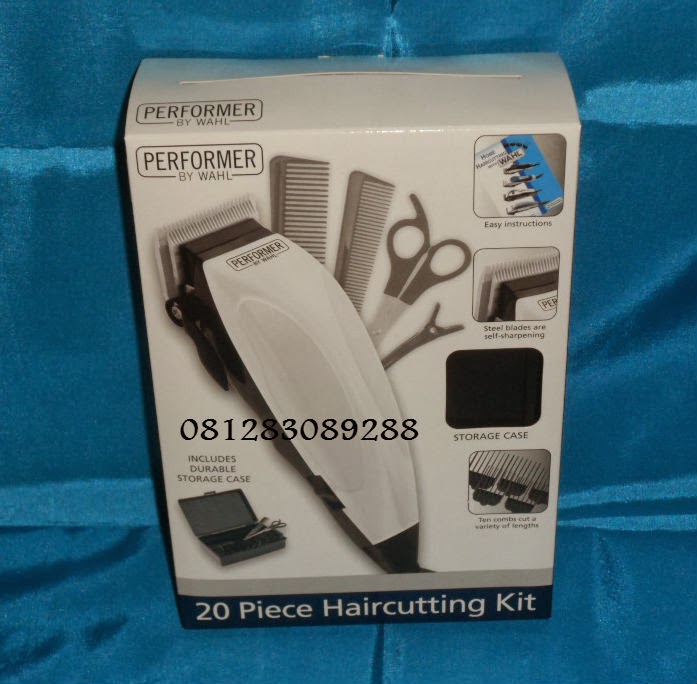Jual Mesin Pangkas Rambut WAHL Performer | Jual alat dan mesin cukur ...