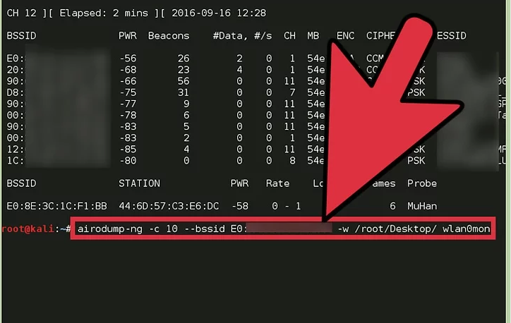 How To Hack WPA/WPA2 Wi-Fi With Kali Linux.