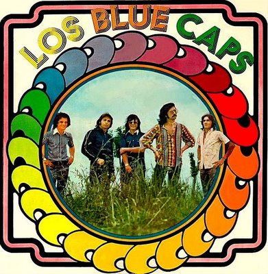 La Cueva de los Recuerdos: Hoy...Los Blue Caps
