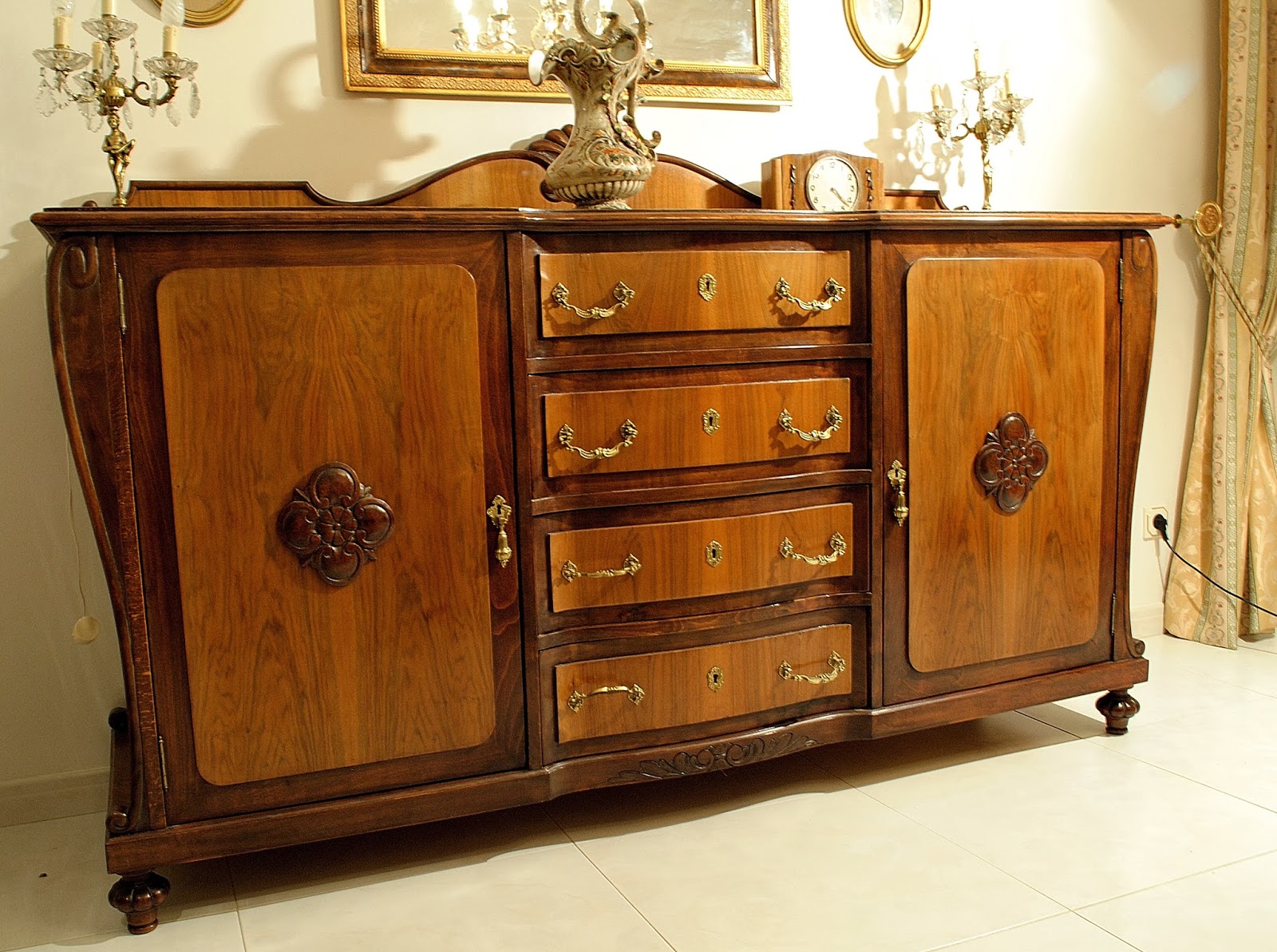 Restauraciones Maribel Marazuela: Trinchero