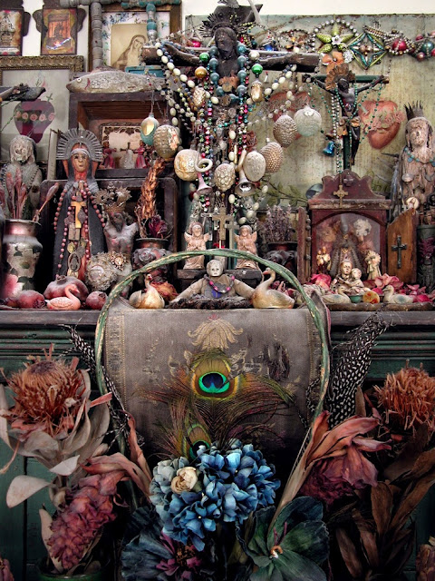 ALTARES Y SU IMPORTANCIA.