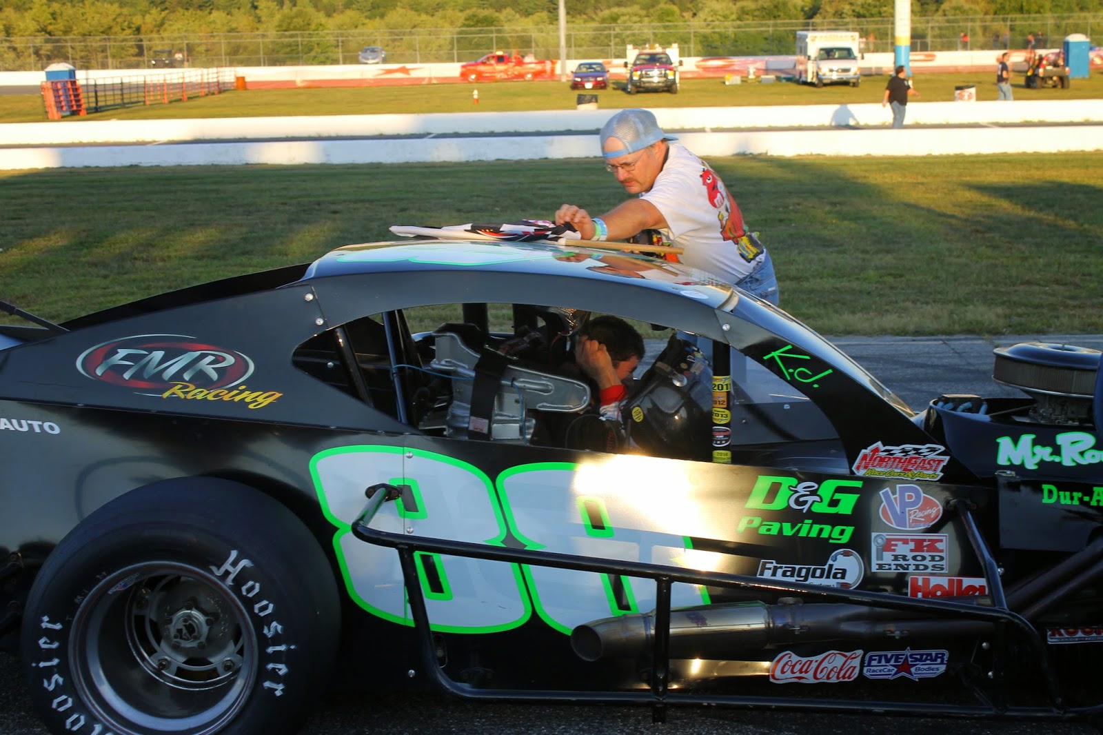 Race Chatter on WNRI.COM, 99.9 fm, 1380 am, Tune in radio, Alexa, Apple ...