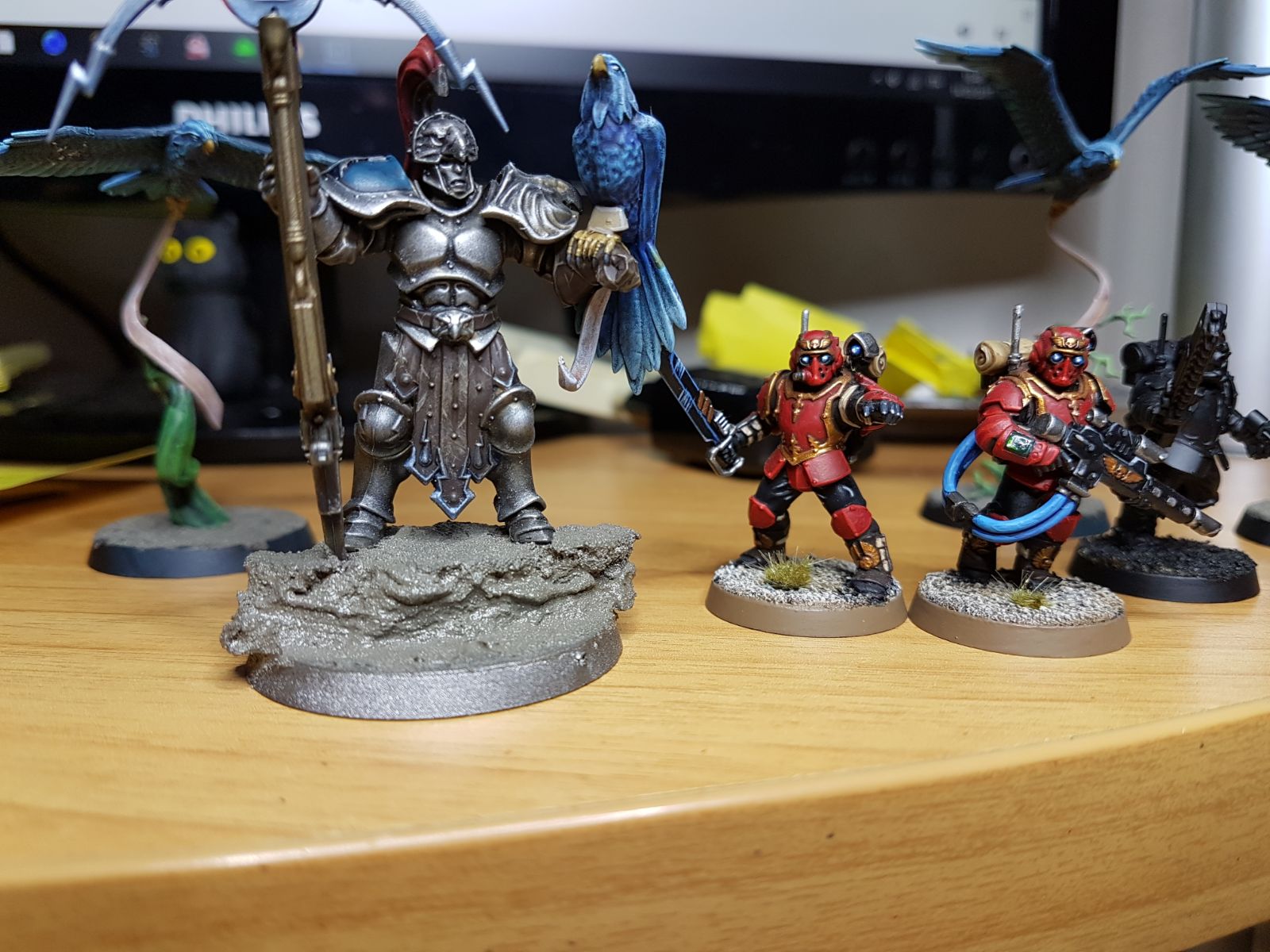 TSC: The Simulus Chamber: Showcase me!: Stormcast Eternals Vanguard ...