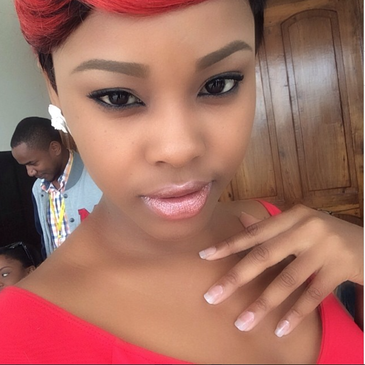 Bongo Newz Corner Happy Birthday Lulu