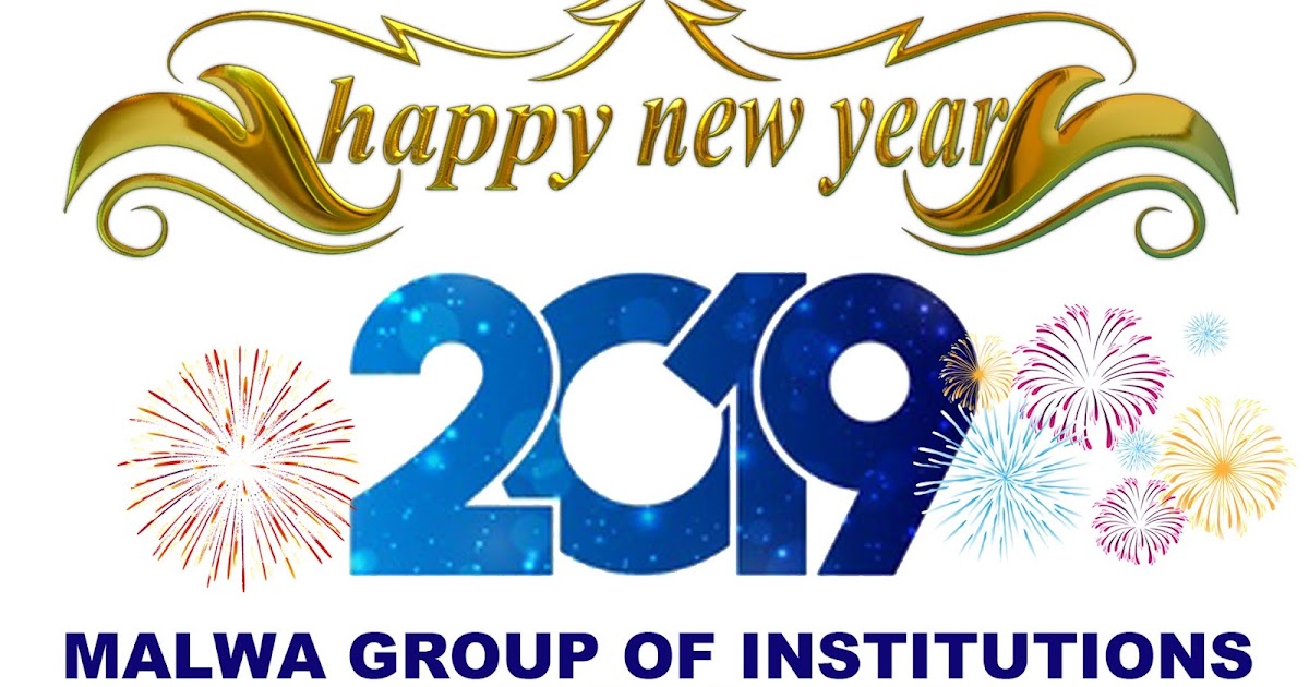 🎉 Happy New Year 2019 🎇