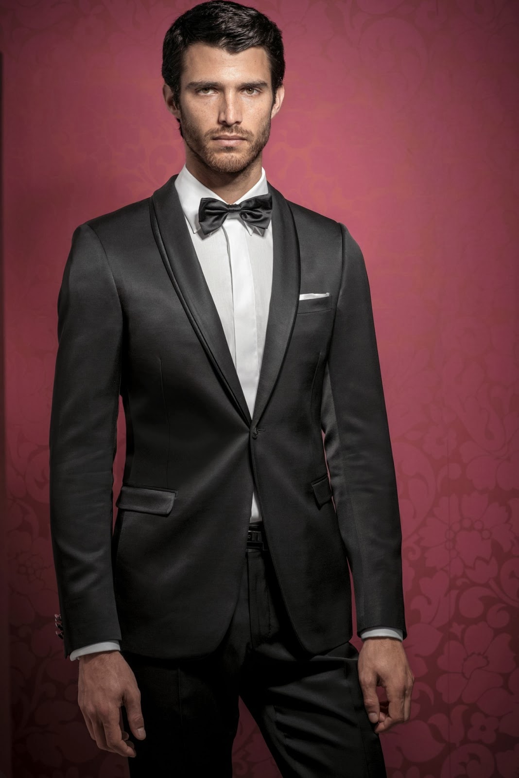 Smoking - Tuxedos en Perú - Elegantísimo