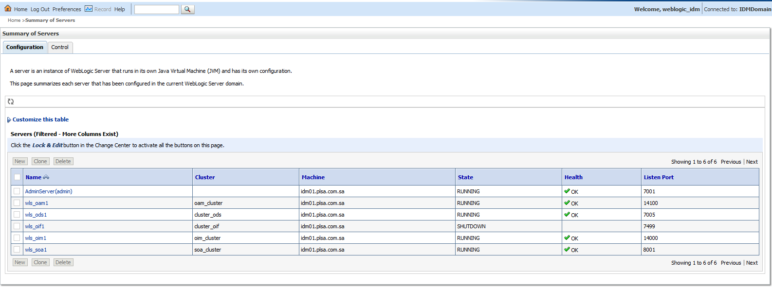 Oracle Fusion Applications 11 1 2 9 Installation Part 5 ~ Oracle Developer Dba Tools