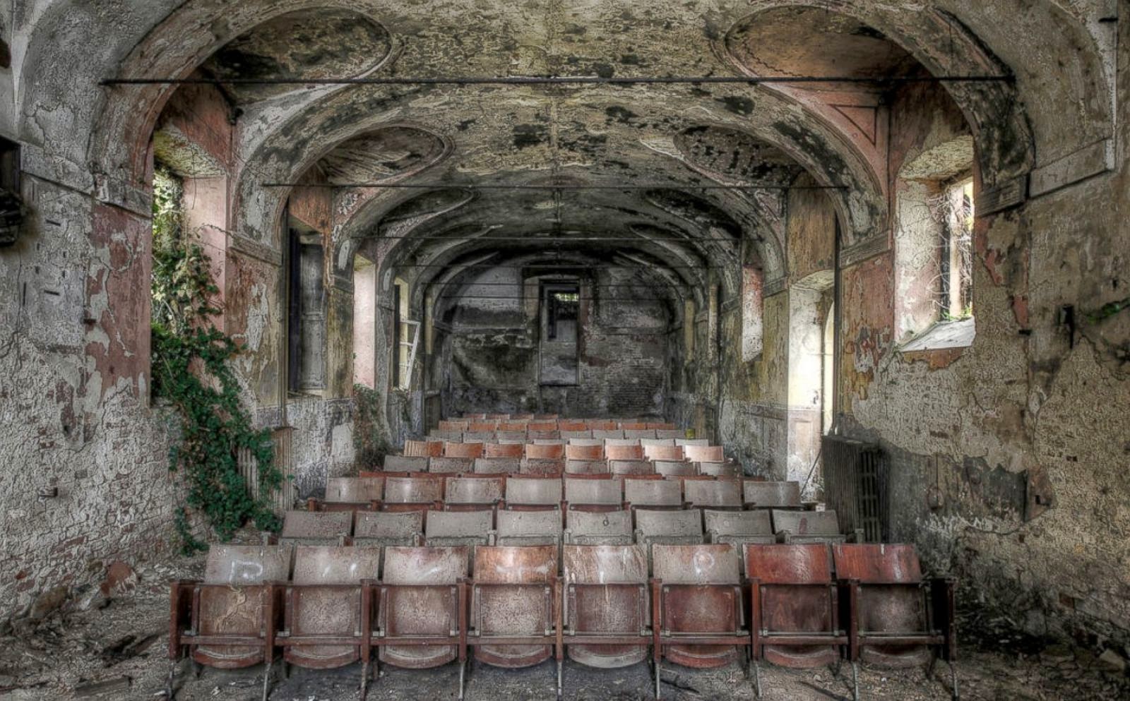 Remarkable Pictures: Abandoned Places