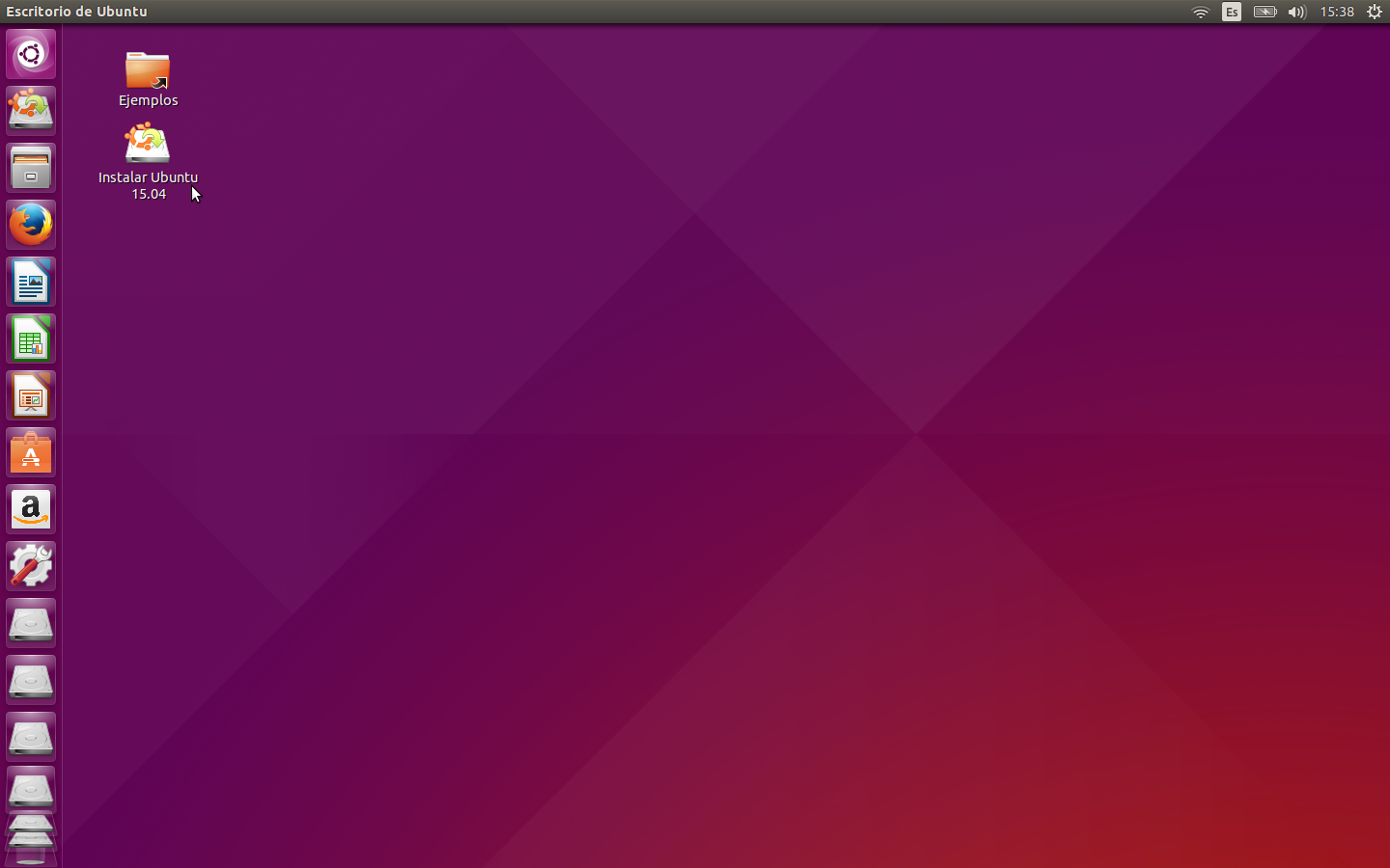 Ubuntu 15.04 (Vivid Vervet) Final | Trastetes