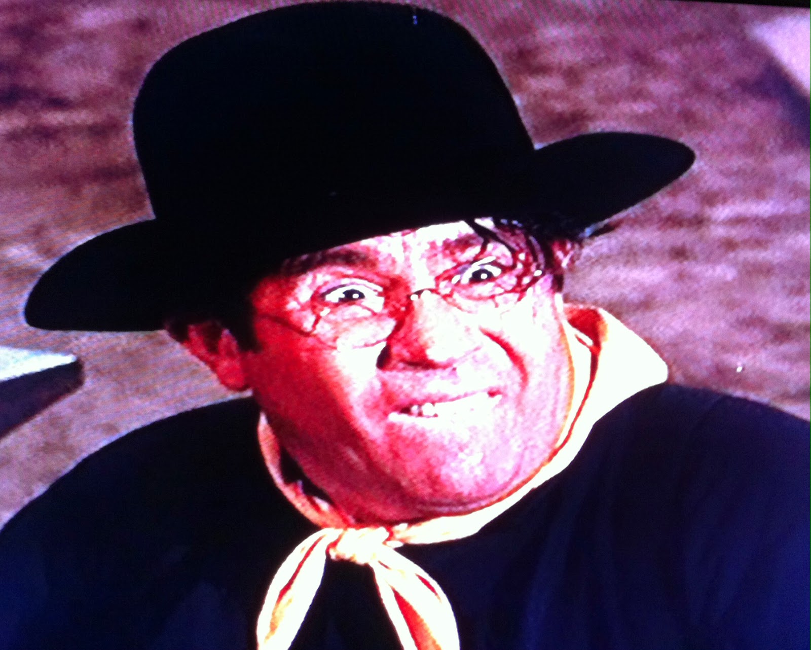 The Horn Section: F TROOP Fridays: "V is For Vampire" (1967)