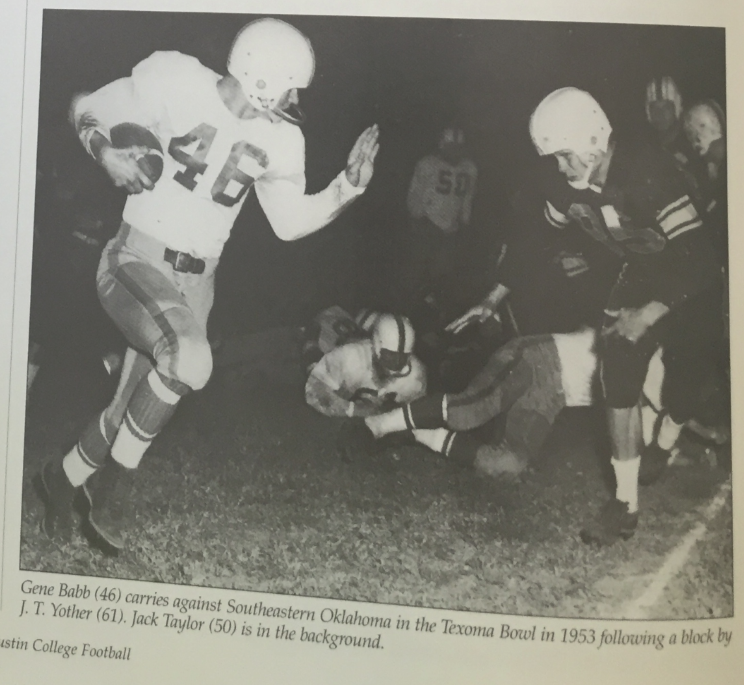 AC and an All-Texas Super Bowl