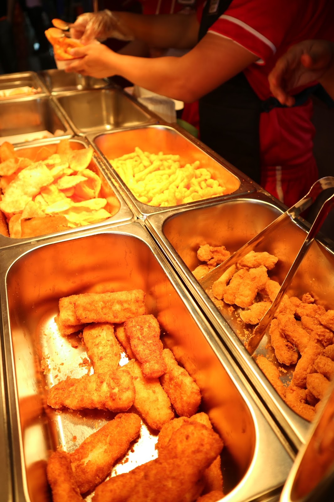 Taters Cheetos Snack Fest! - ARTSY FARTSY AVA