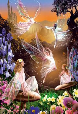 ROSANA EN EL PAÍS DE LAS HADAS: 1er Aniversario Mundo De Hadas