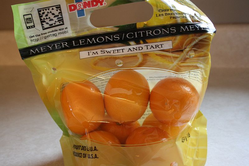 Portions of Goodness: Healthy Lemon Bars