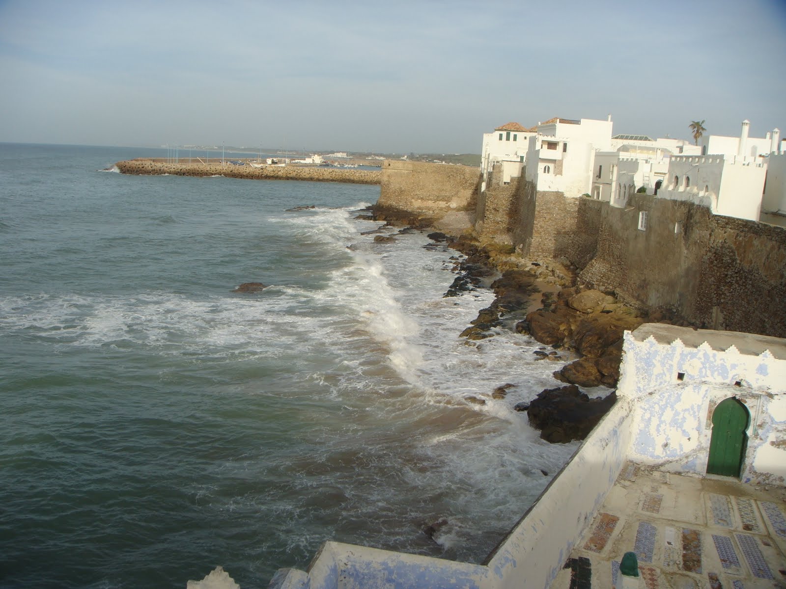 Paysages et Coins à visiter au Maroc: Asilah