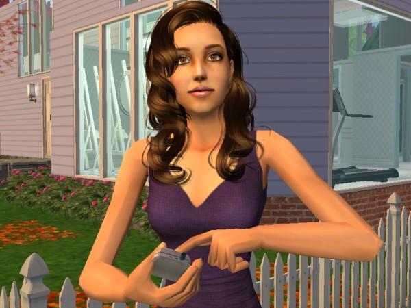 Shaye's Sims 2: Walk, Don't Run
