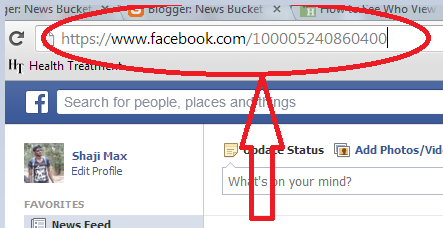 How to See Who Views(Visits) Your Facebook Profile Most Often
