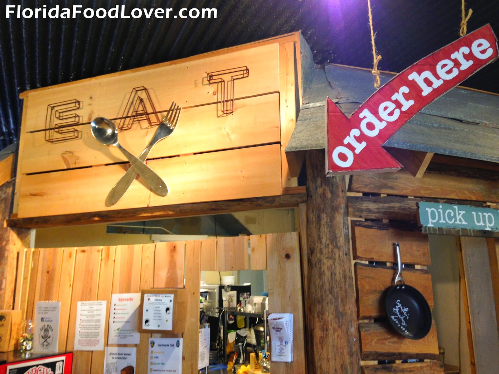 Florida Food Lover: The Corner Store & Parkesdale Farm Market – Plant ...